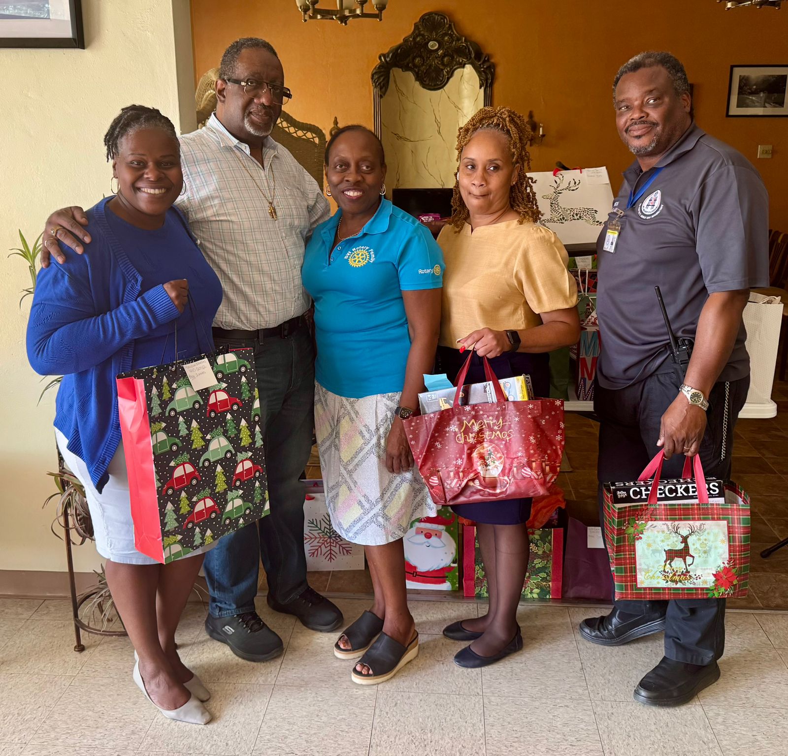 BVI Prison Fellowship Marks 28 Years of the Myrtle Cox Stoutt Angel ...