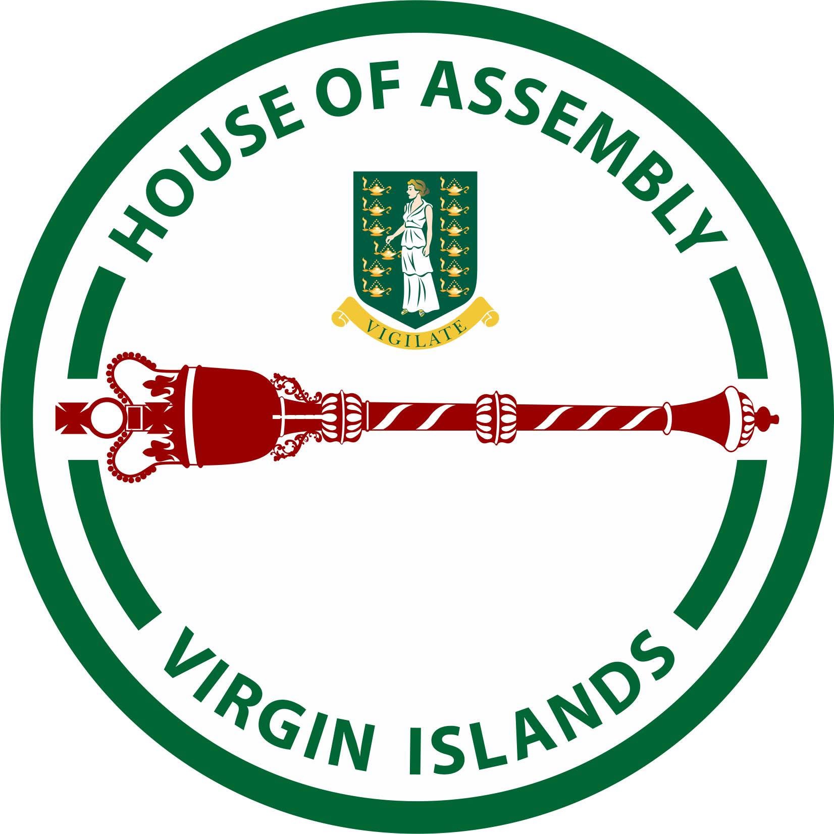 House of Assembly of The Virgin Islands Prorogued - Articles